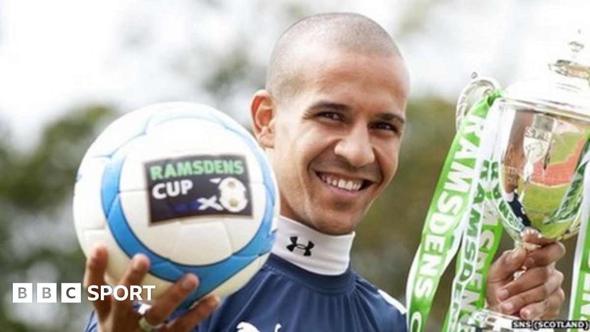 Annan Athletic 0-3 Falkirk - BBC Sport