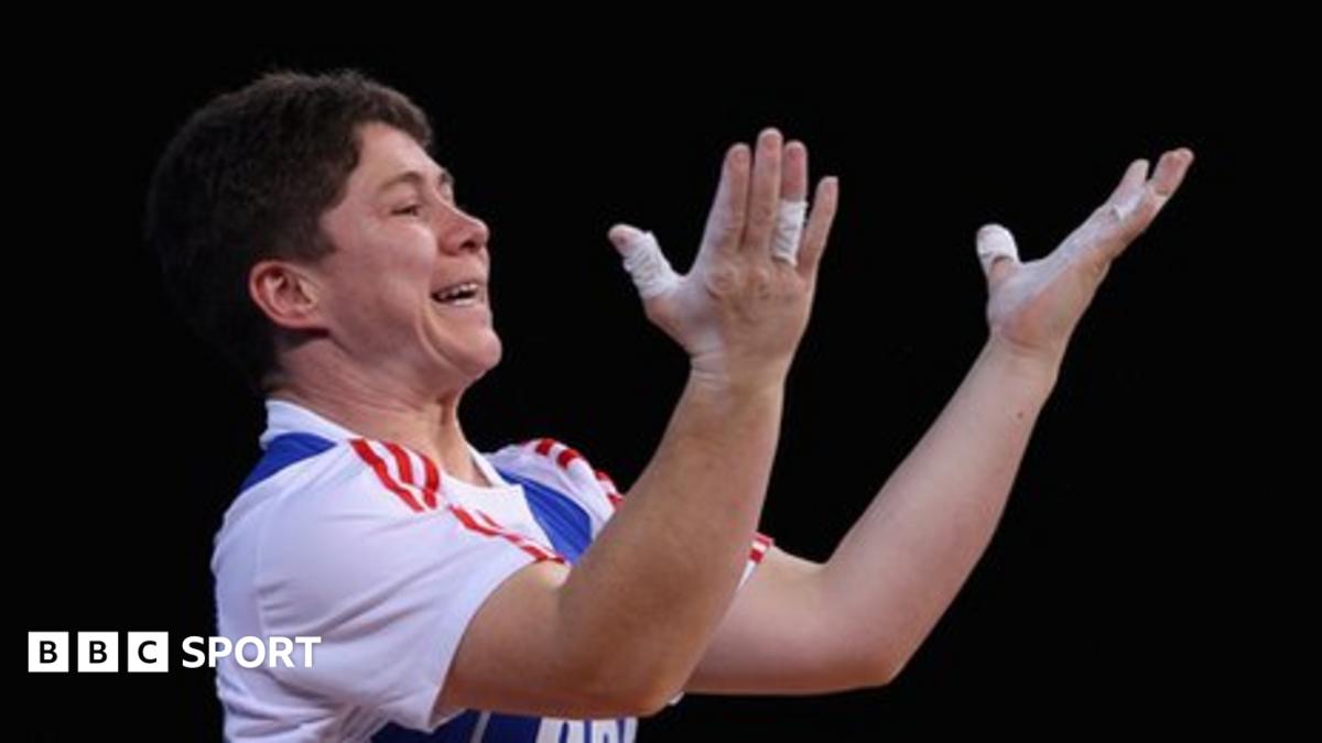London 2012: Natasha Perdue hopes to achieve Olympic dream - BBC Sport