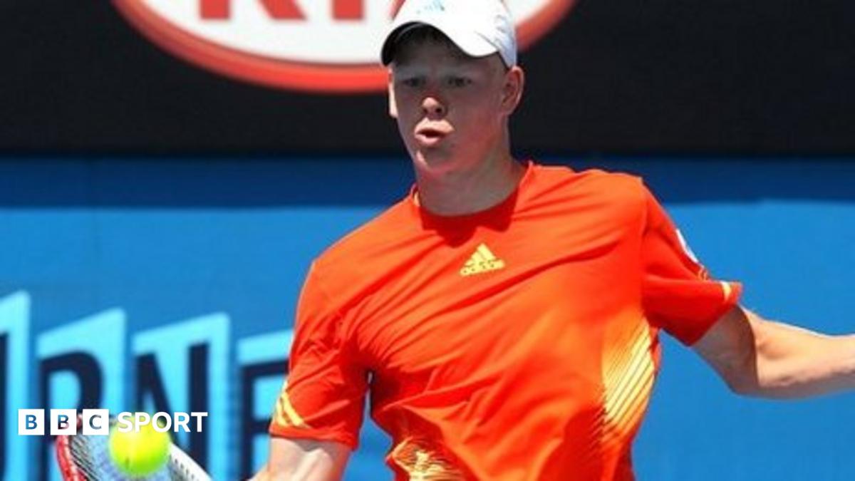Australian Open 2012: Joshua Ward-Hibbert & Kyle Edmund beaten in ...