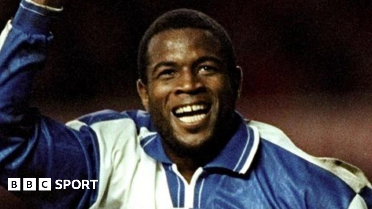 Ex-Wales international Nathan Blake reveals racist death threat - BBC Sport