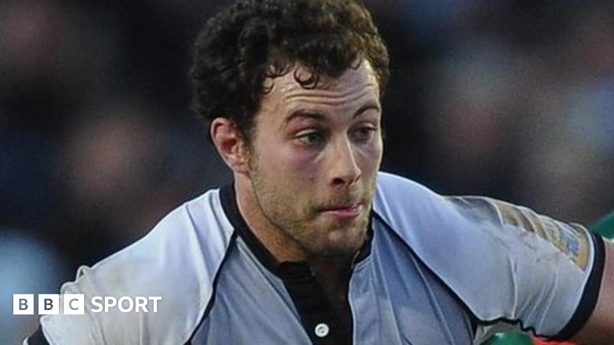 Redford Pennycook leaves Newcastle Falcons for Bristol - BBC Sport