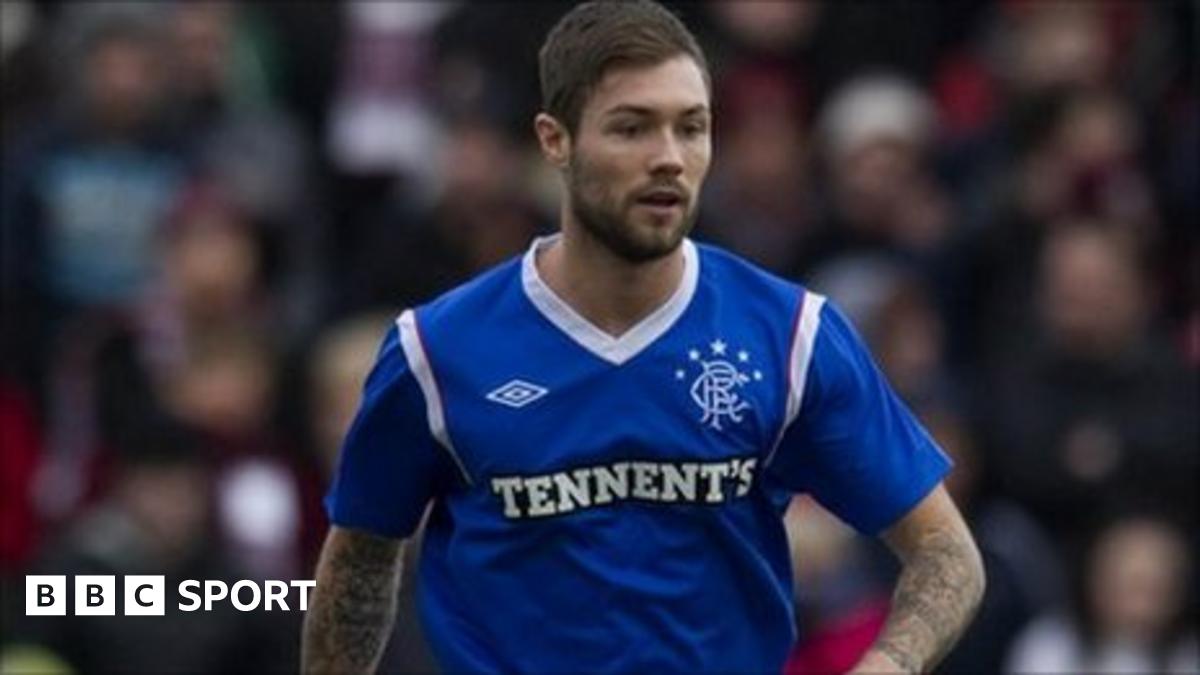 Rangers pair Jordan McMillan and Kyle Hutton join Dunfermline - BBC Sport