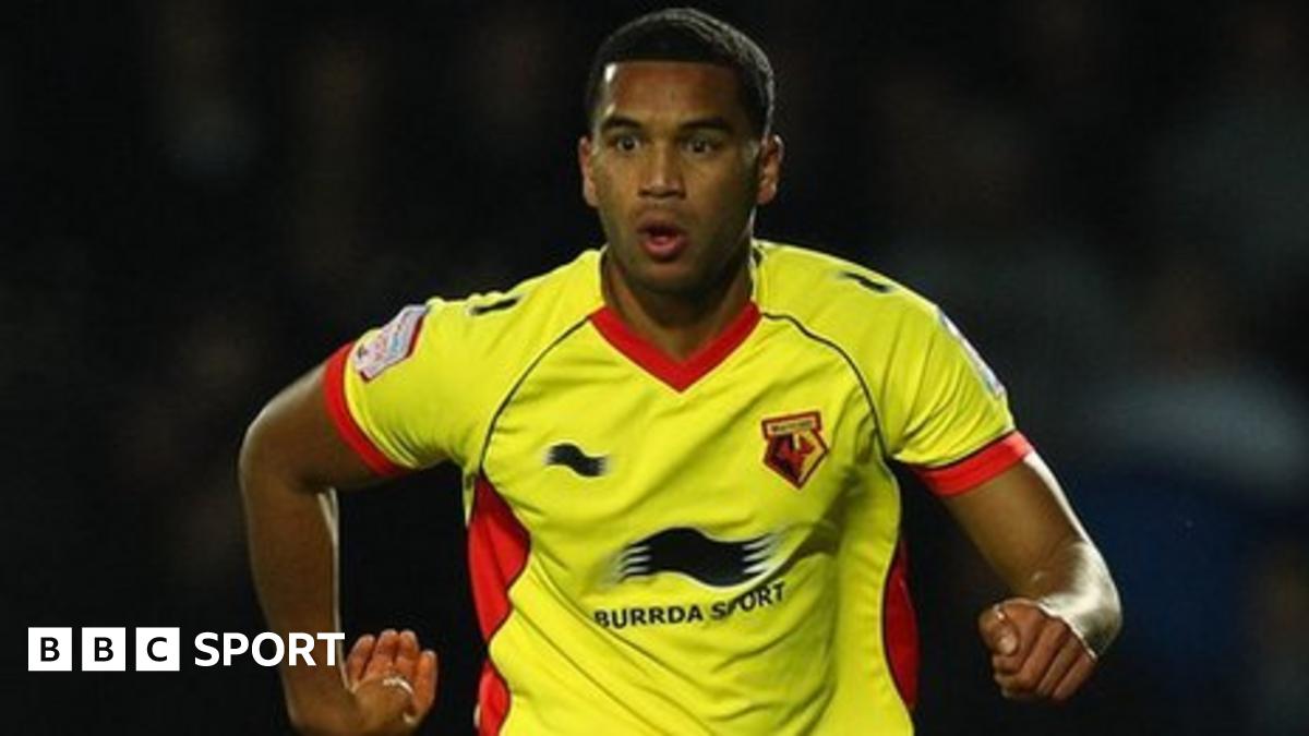 Newcastle make final bid for Adrian Mariappa of Watford - BBC Sport