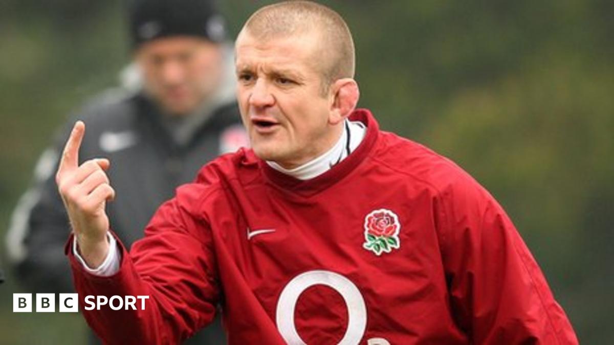 Six Nations: England's 'underdogs' ready for Scotland, says Rowntree ...
