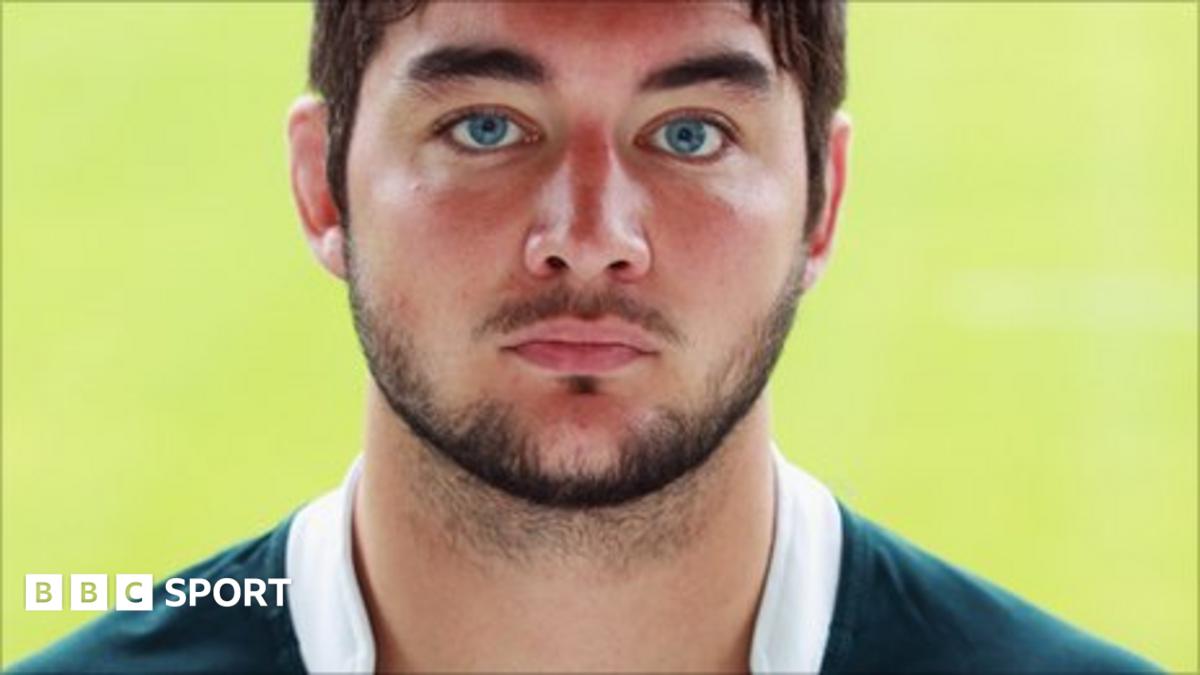 James Sandford signs new deal at London Irish - BBC Sport
