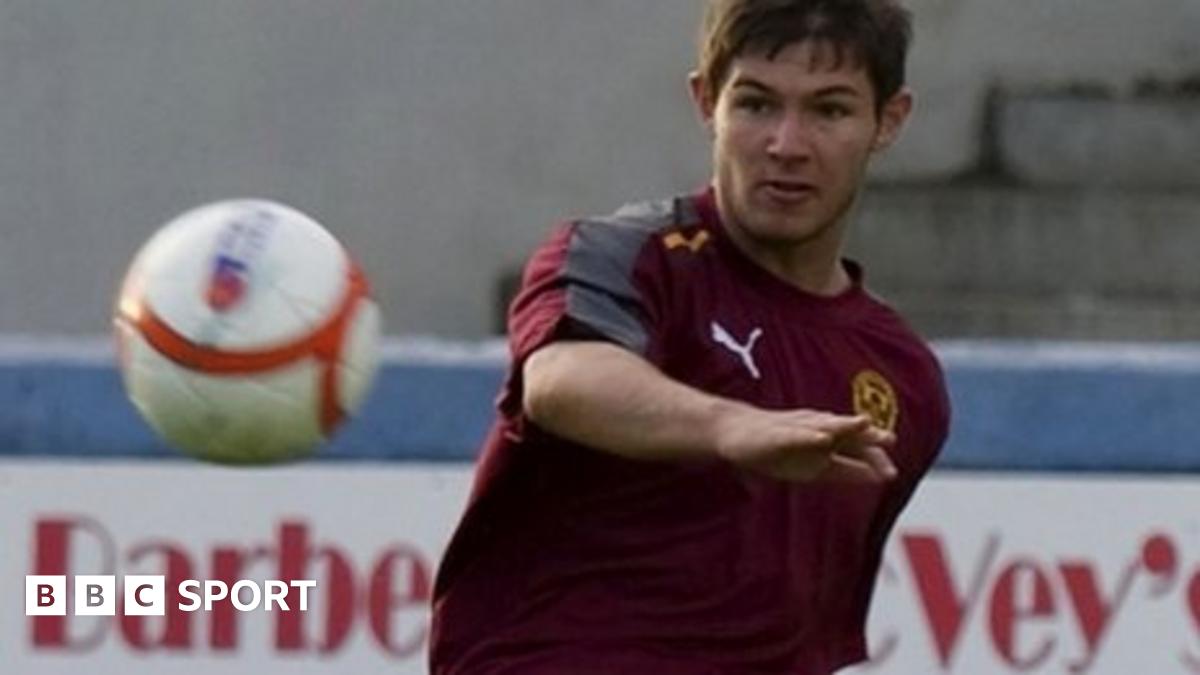 Steven Howarth agrees Motherwell exit - BBC Sport