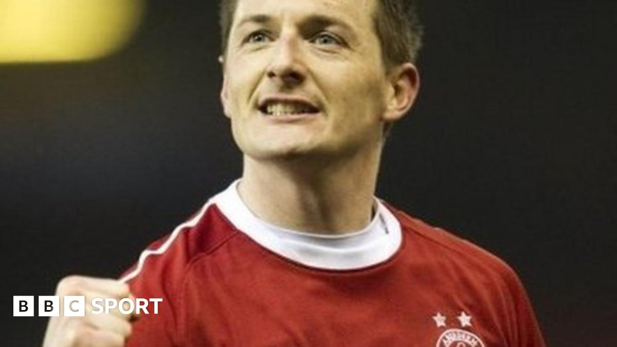 David McNamee handed Ross County contract - BBC Sport