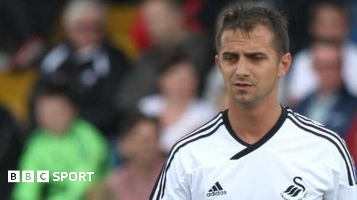 Swansea's Ferrie Bodde requires surgery after further knee injury - BBC ...