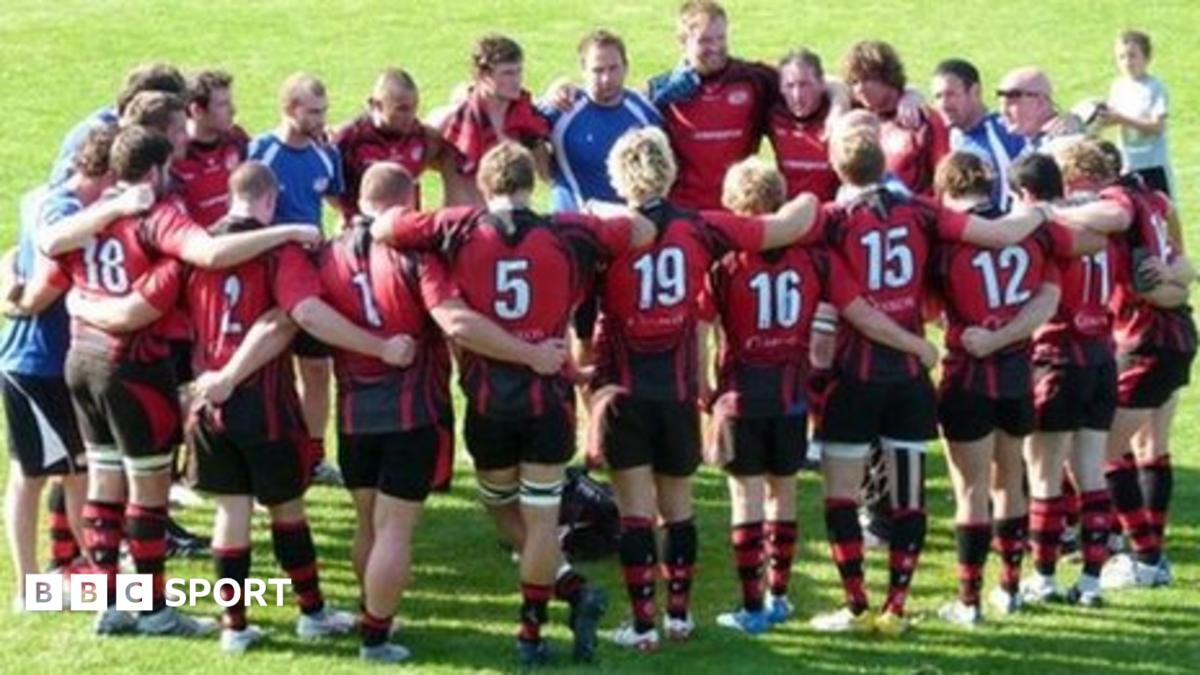Jersey cannot afford complacency - Nathan Hannay - BBC Sport