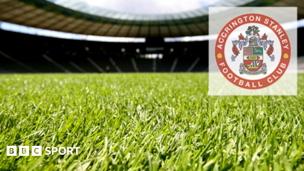 Accrington Stanley sign Wigan defender Rob Kiernan - BBC Sport