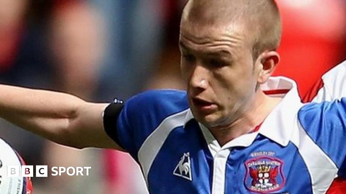 Paddy Madden pushes for Carlisle first-team return - BBC Sport