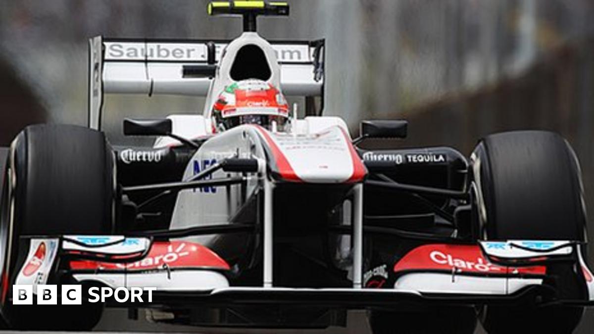 Technical boss James Key leaves Sauber - BBC Sport