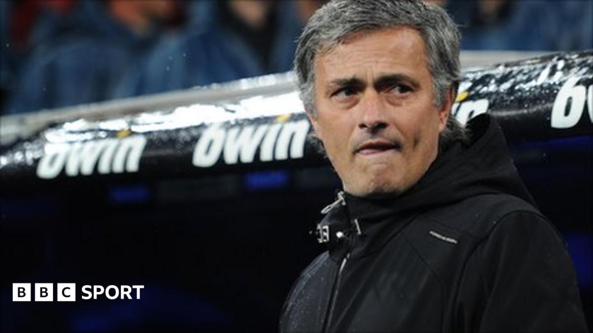 Jose Mourinho plots next move in power struggle - BBC Sport