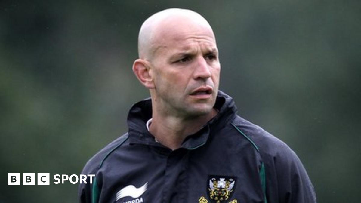 Northampton Saints' Jim Mallinder hopes for more LV= Cup joy - BBC Sport