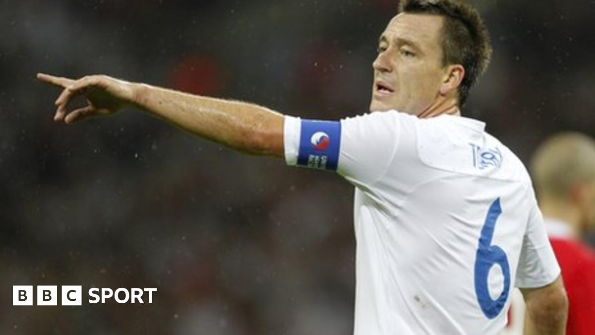 John Terry: Lord Triesman says FA right to take away captaincy - BBC Sport