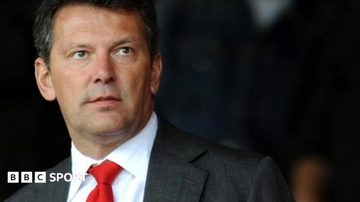 Nigel Doughty leaves strong legacy at Nottingham Forest - BBC Sport