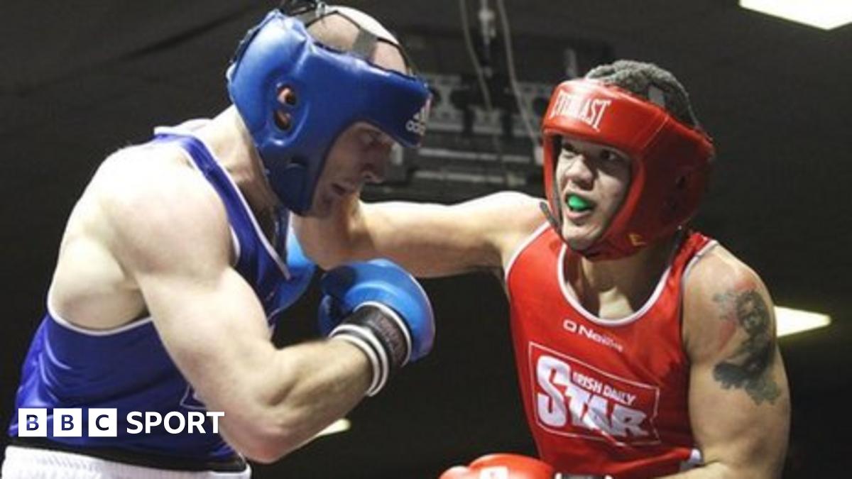 Tommy McCarthy targets place in London Olympics - BBC Sport
