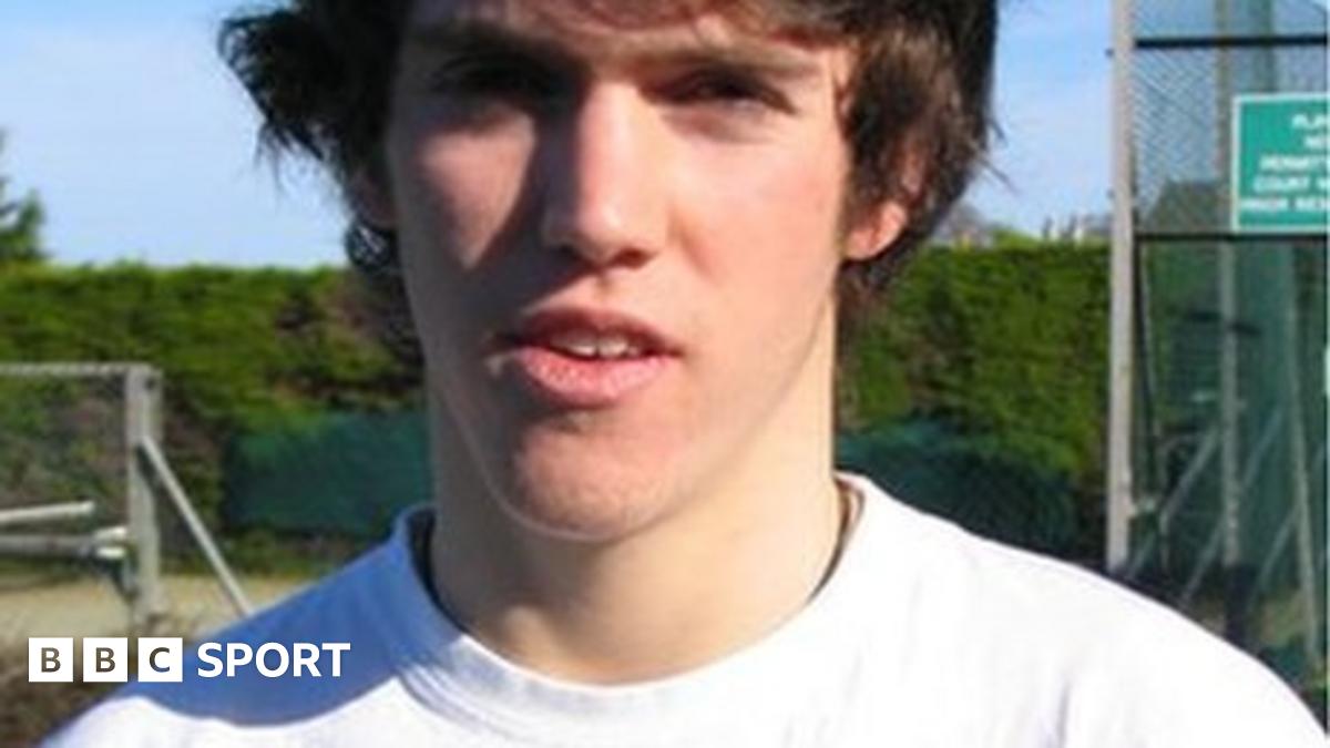 Chris Simpson aims for match with world number one - BBC Sport