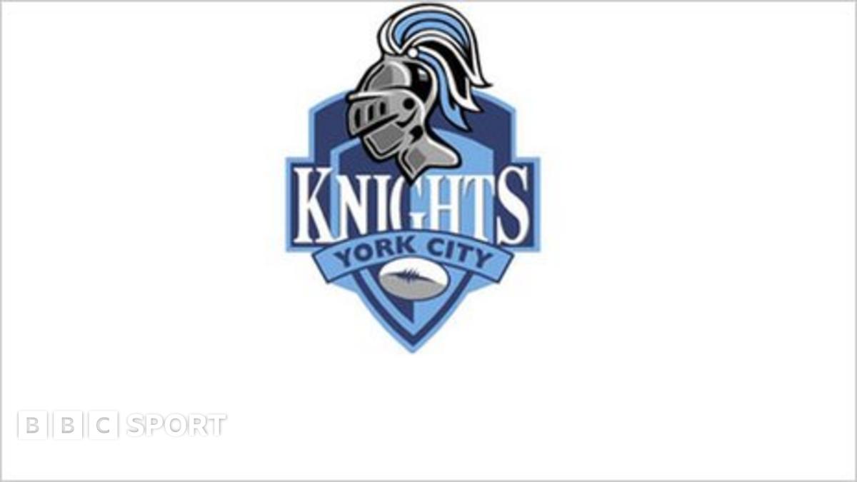 York City Knights character impresses Mick Ramsden - BBC Sport