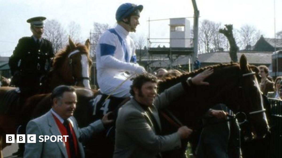 Grand National trainer Josh Gifford dies aged 70 - BBC Sport
