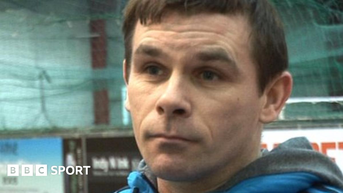 Ex-Scunthorpe United striker Jamie Forrester backs signings - BBC Sport