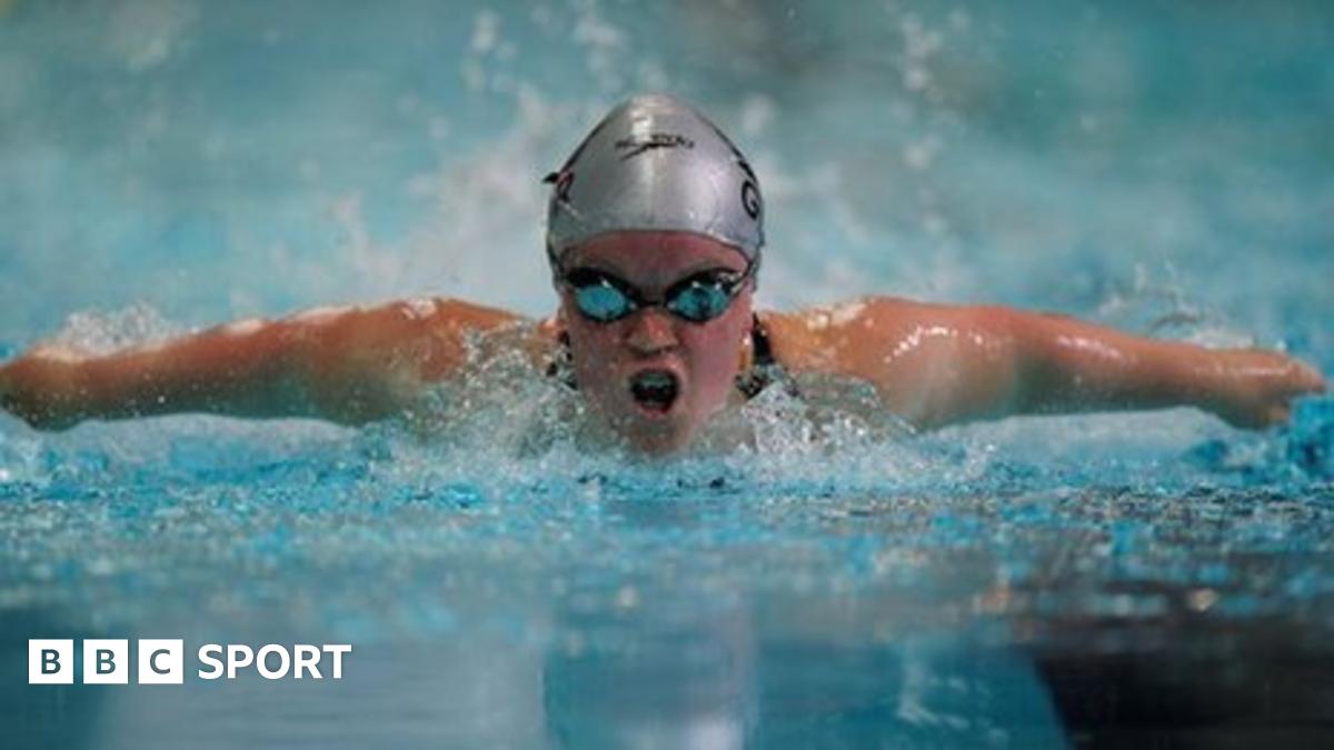 Welsh athletes selected for the 2012 Paralympics in London - BBC Sport