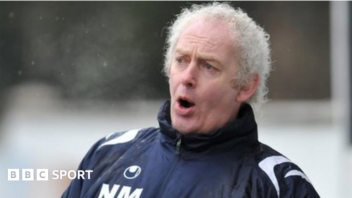 Coagh Utd 1-1 Newbuildings Utd - BBC Sport