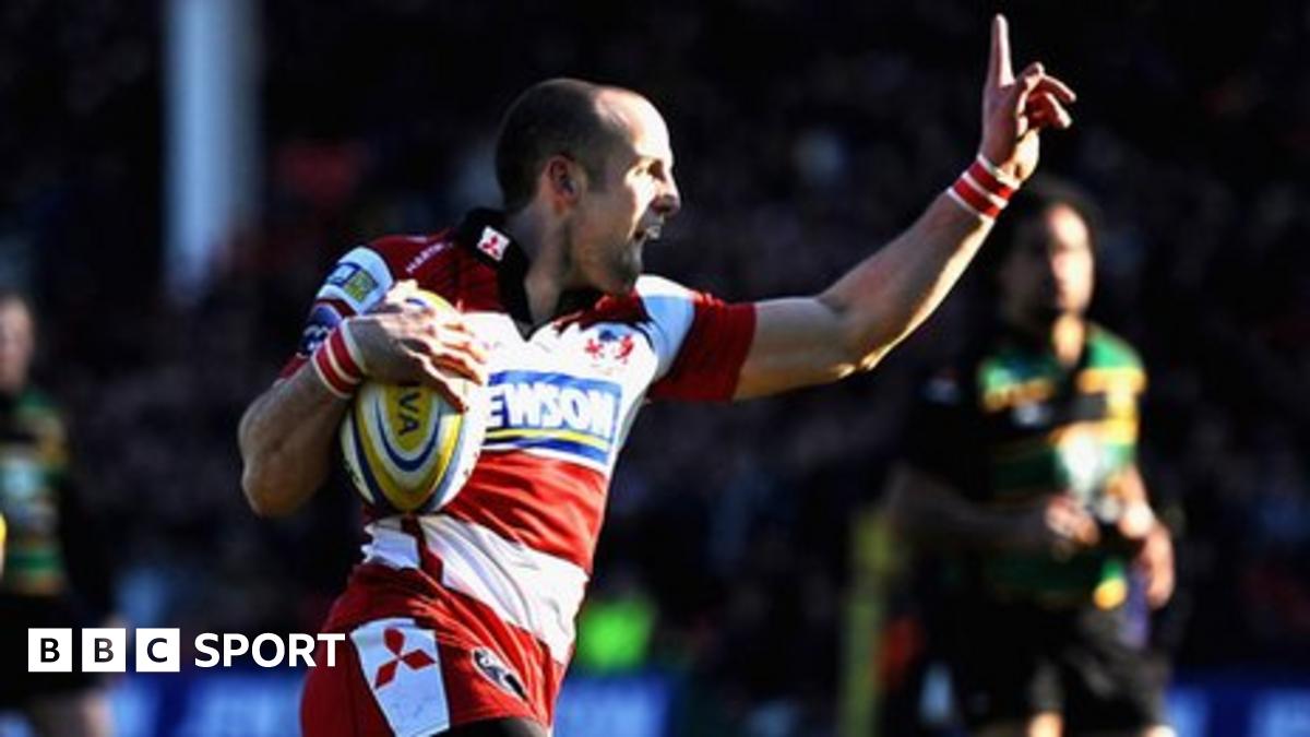 Gloucester 27-24 Northampton - BBC Sport