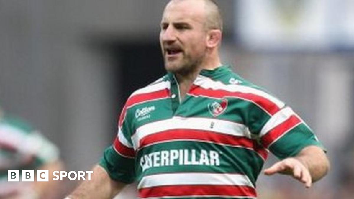 Leicester Tigers 'running out of time' - George Chuter - BBC Sport