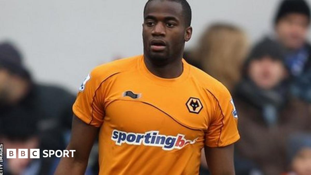 Wolves hopeful on Sebastien Bassong fitness - BBC Sport