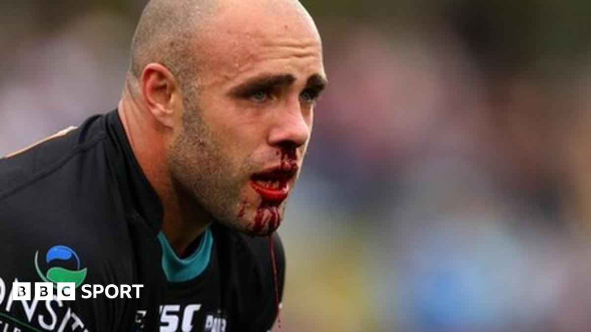 Bradford Bulls lose centre Adrian Purtell for six weeks - BBC Sport