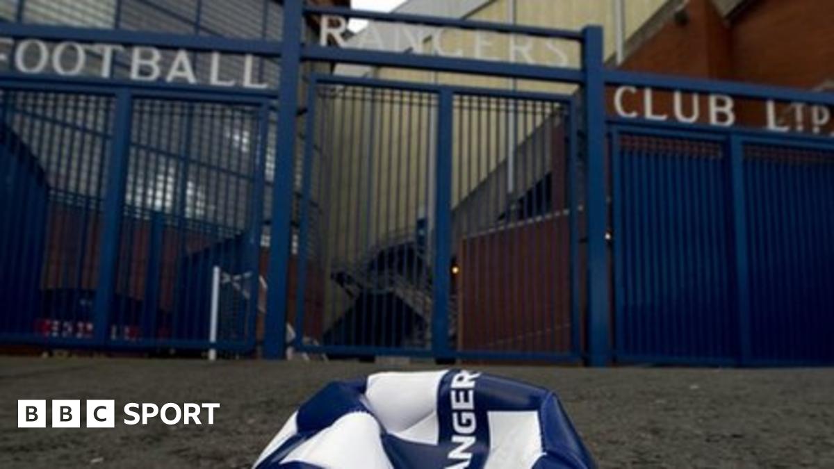 Rangers in administration - 10 questions - BBC Sport