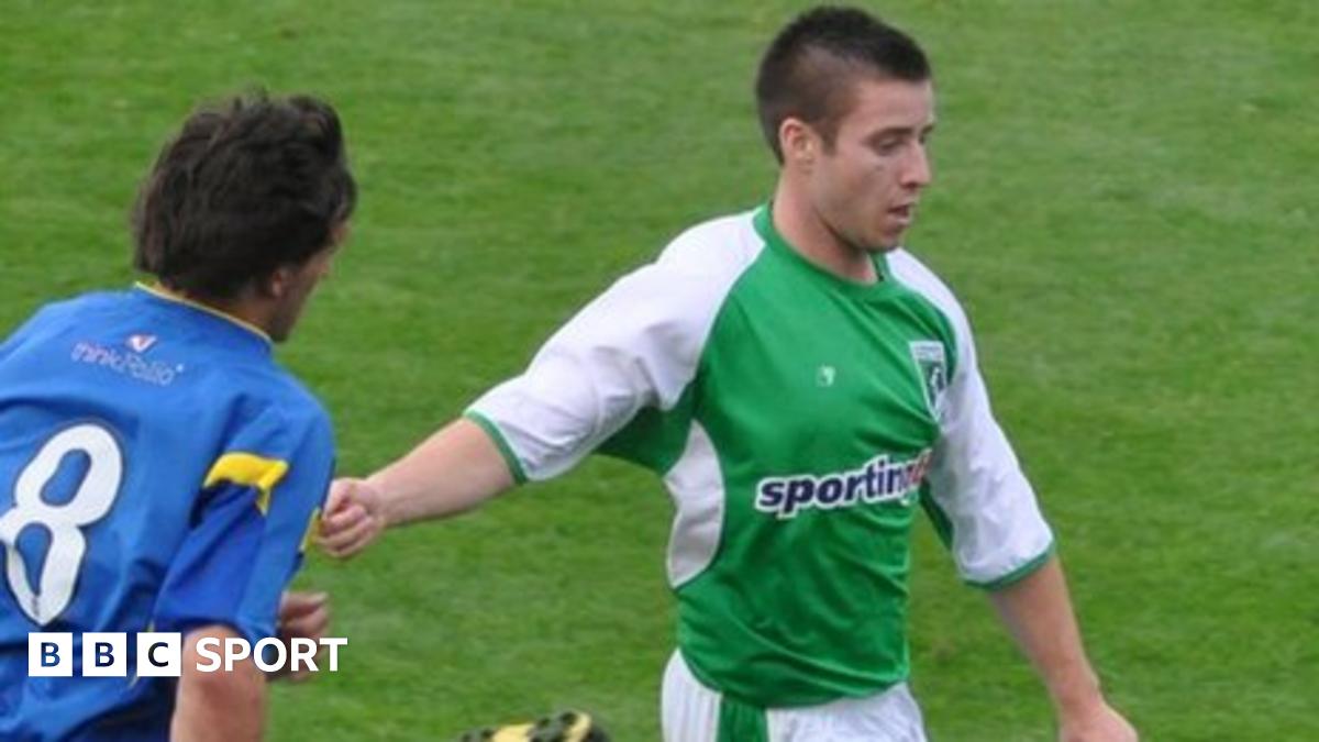 Guernsey beat Farleigh Rovers 5-1 in 'comfortable' win - BBC Sport