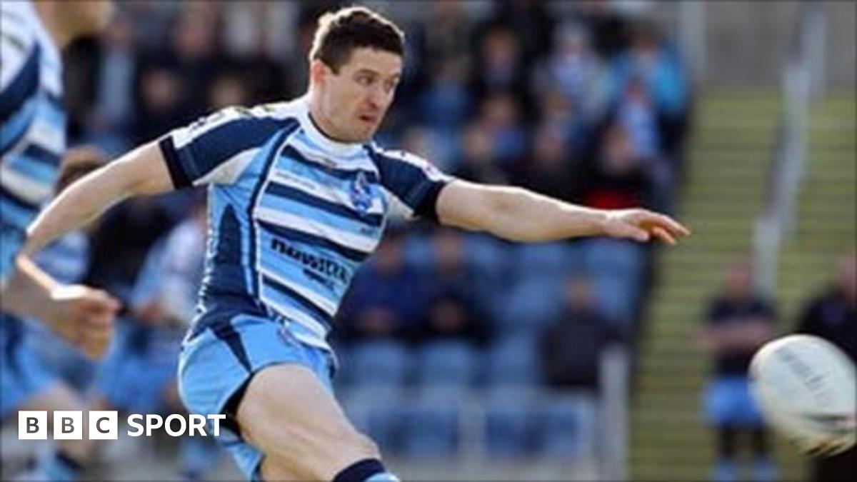 Thorman ready for Knights Northern Rail Cup challenge - BBC Sport