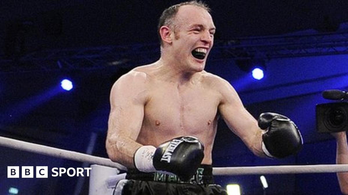 Brian Magee to fight Karoly Balzsay for WBA regular super-middleweight ...