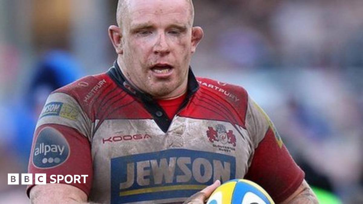 Scotland international Scott Lawson to leave Gloucester - BBC Sport