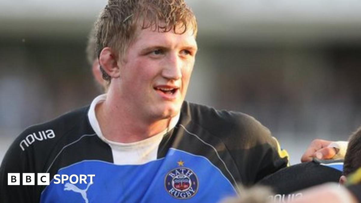 Bath captain Stuart Hooper suffers fresh injury blow - BBC Sport