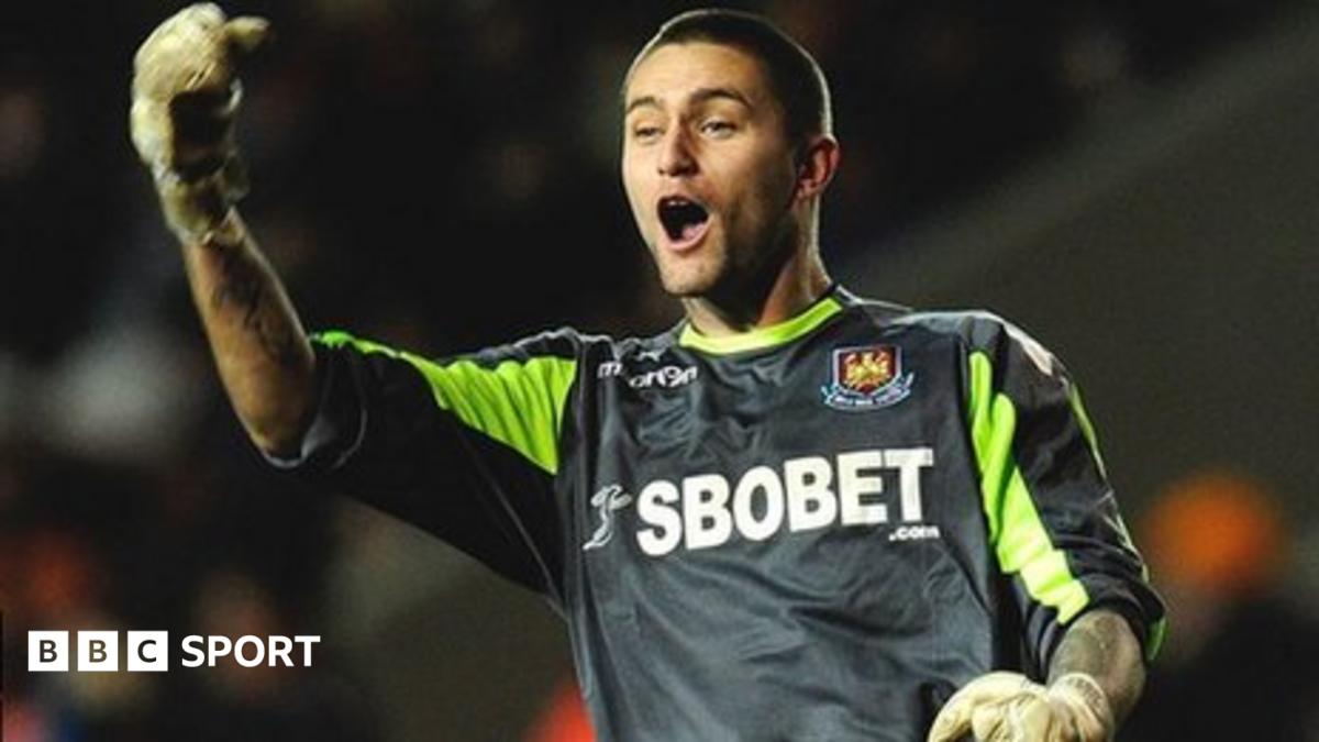 Blackpool 1-4 West Ham United - BBC Sport