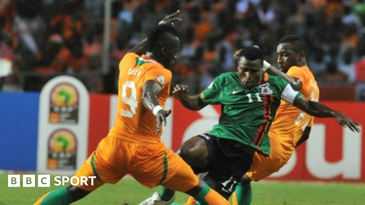 Ivory Coast's Cheik Tiote gave away Nations Cup medal - BBC Sport