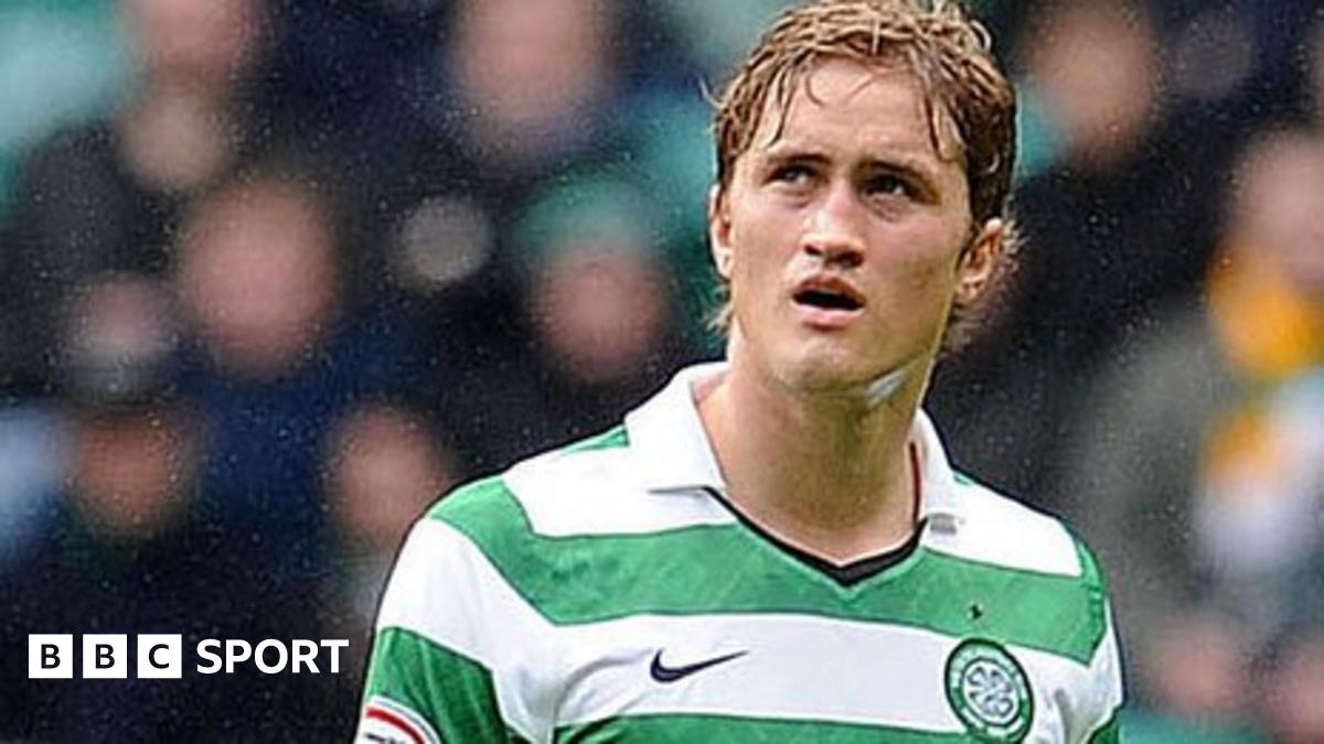 Celtic look to extend Thomas Rogne deal - BBC Sport