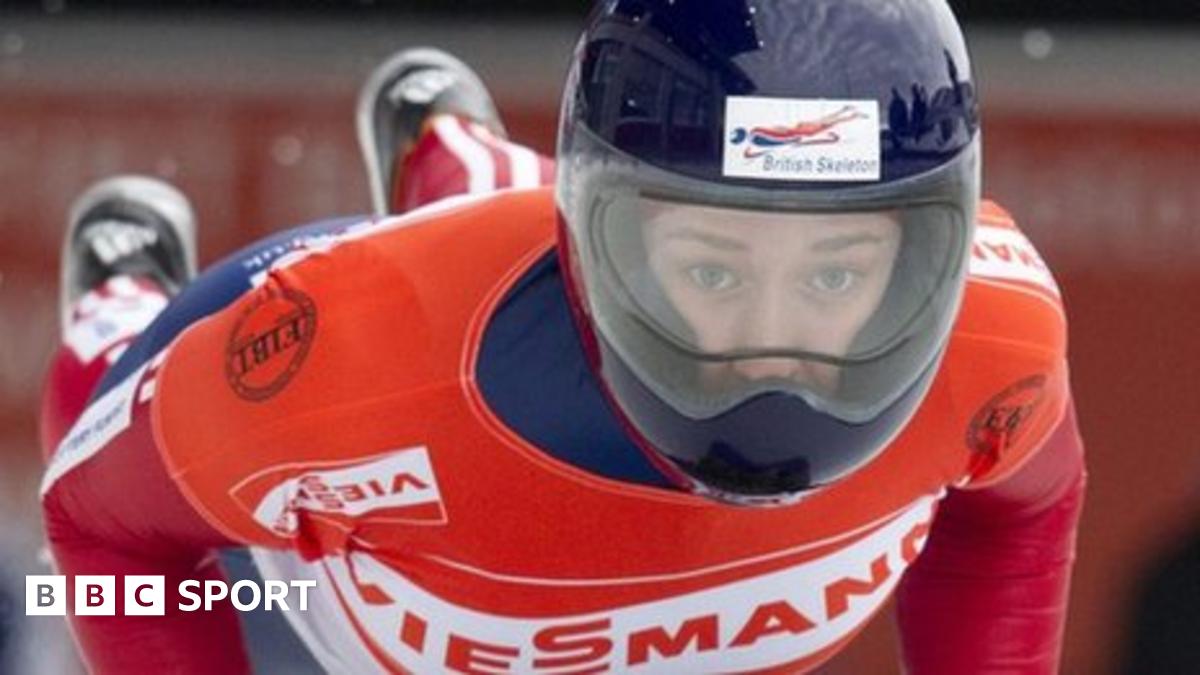 Skeleton World Cup: Lizzy Yarnold claims bronze medal in Canada - BBC Sport