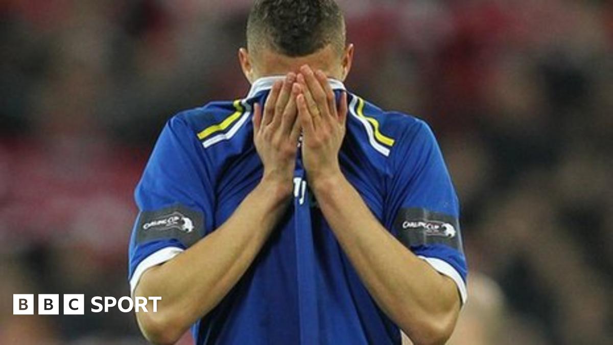 Perry backs Cardiff City to bounce back from Cup defeat - BBC Sport