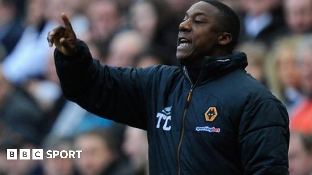 Wolves boss Terry Connor defends dropping Roger Johnson - BBC Sport