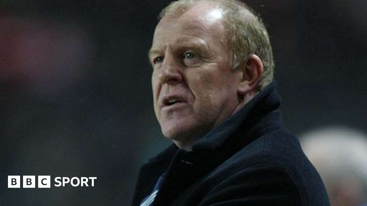 Gary Megson is sacked by Sheffield Wednesday - BBC Sport