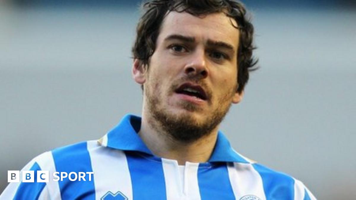 Brighton captain Gordon Greer relishing Amex expansion - BBC Sport