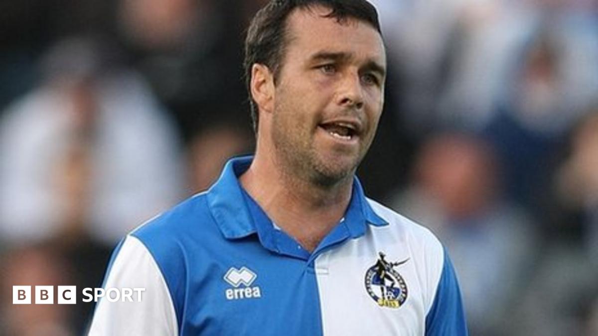 Bristol Rovers striker Scott McGleish joins Barnet on loan - BBC Sport