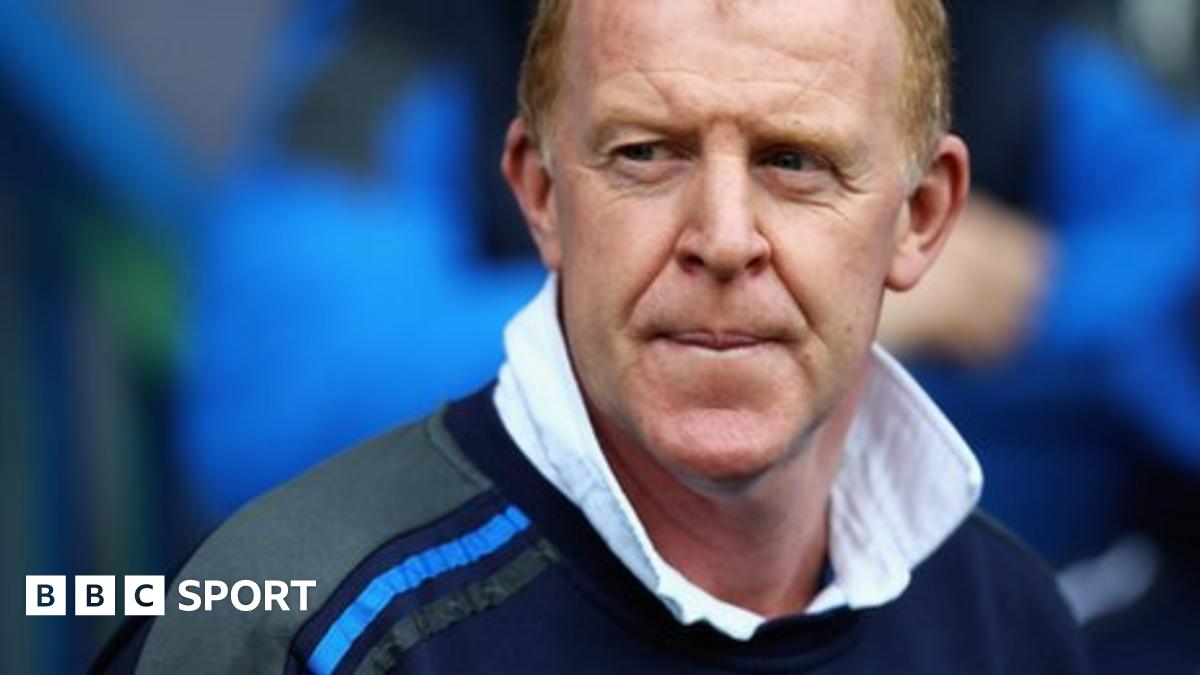 Gary Megson wants to manage Sheffield Wednesday again - BBC Sport