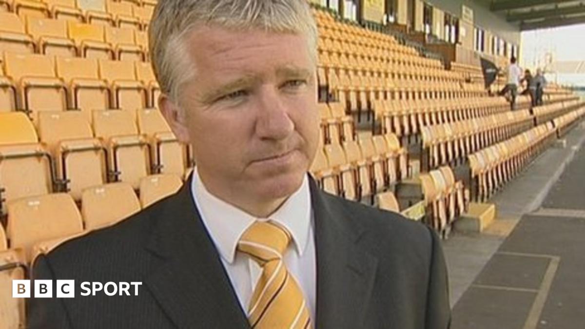 Martin Ling: Torquay are 'a real force' in League Two - BBC Sport