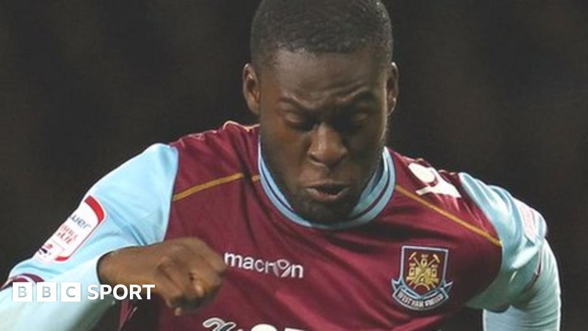 Wolverhampton Wanderers sign West Ham's Frank Nouble - BBC Sport