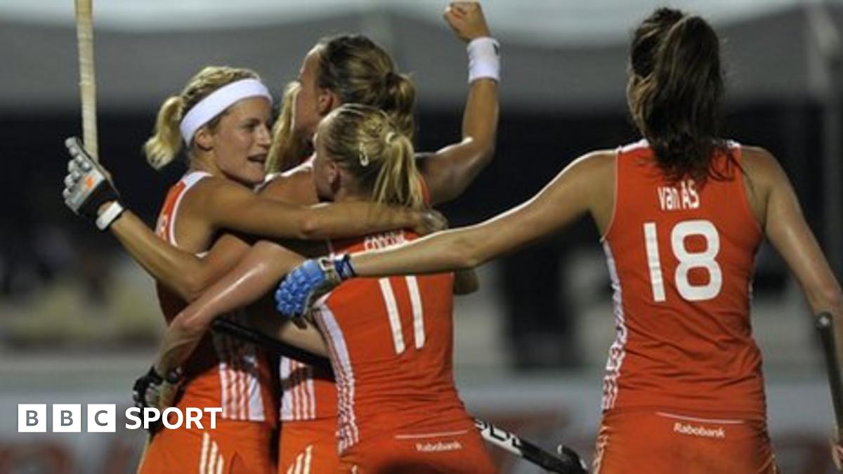 London 2012: Team GB can win gold, says Dutch captain Paumen - BBC Sport